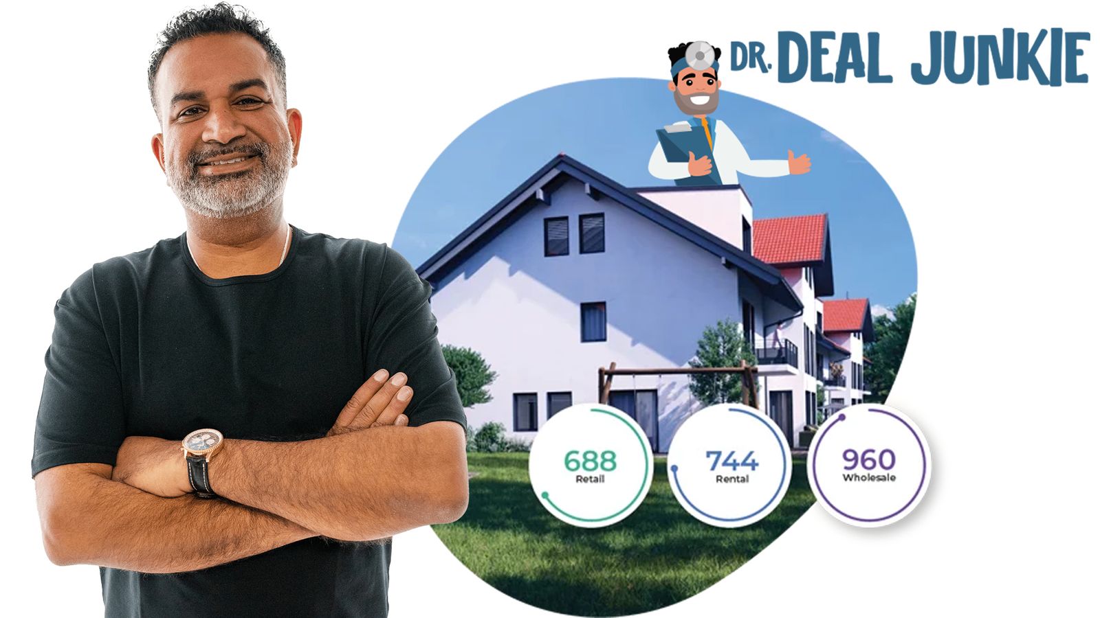 Dr.DealJunkie Sales Page